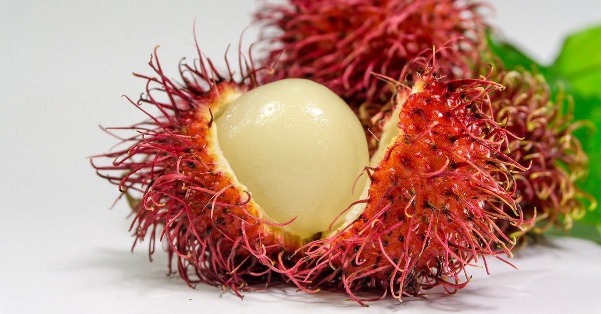¿Cómo Pelar Y Comer Un Rambután? ¿Cómo Es Su Sabor? » 2023
